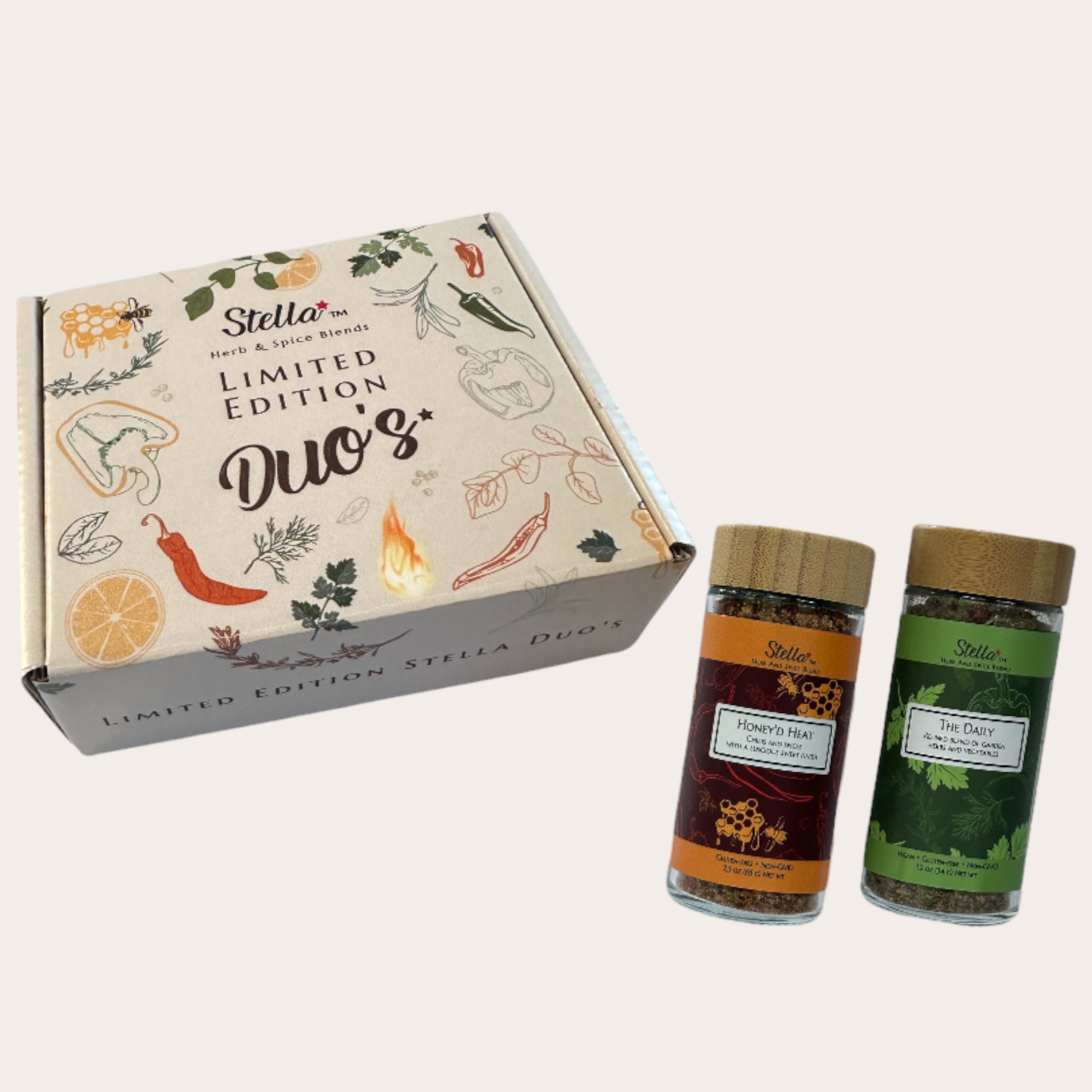 Stella Foods: The Stella Duo's Limited Edition Gift Set