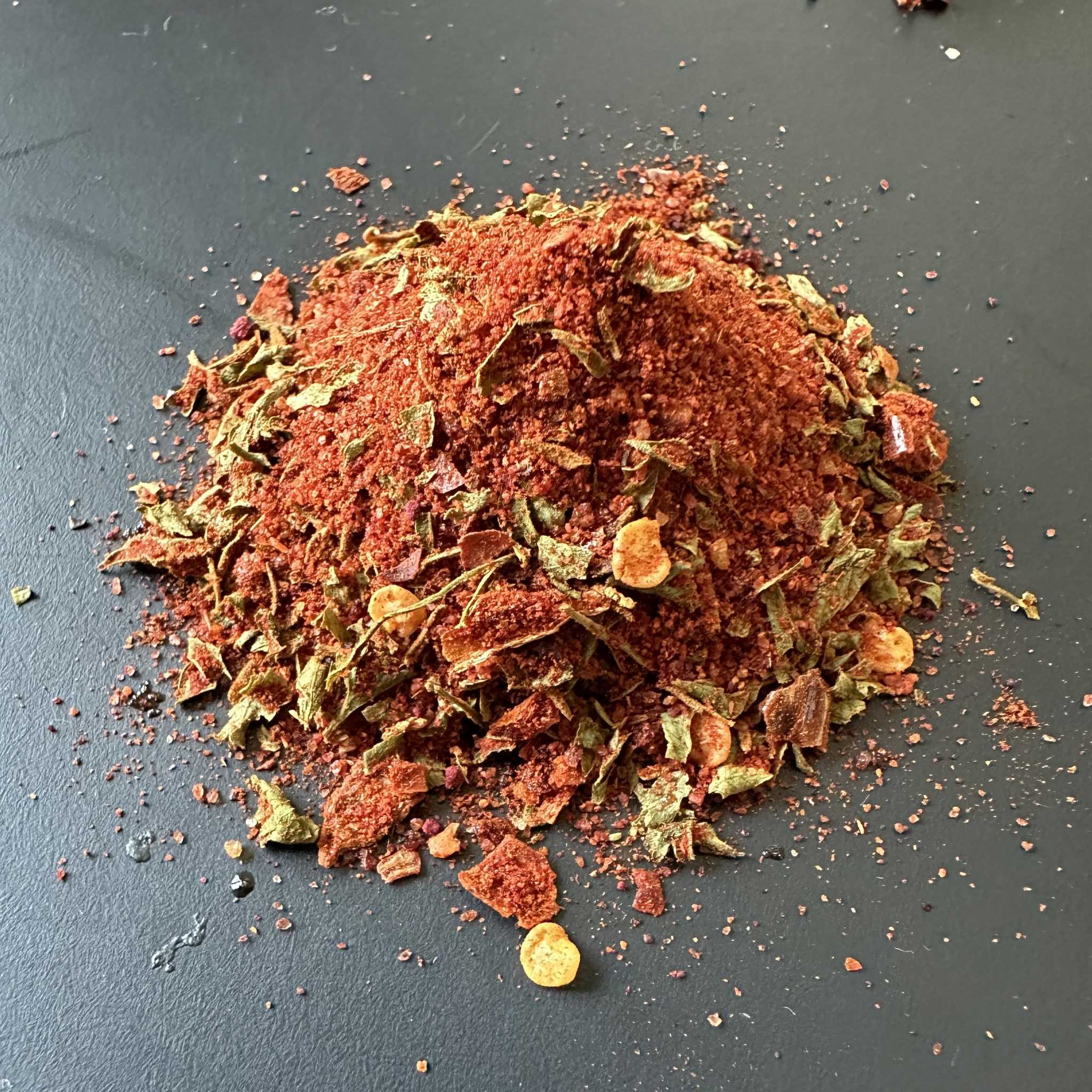 Stella Foods: Smoke & Flame Spice Blend
